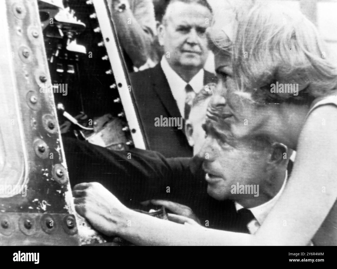 Rene carpenter Black and White Stock Photos & Images - Alamy