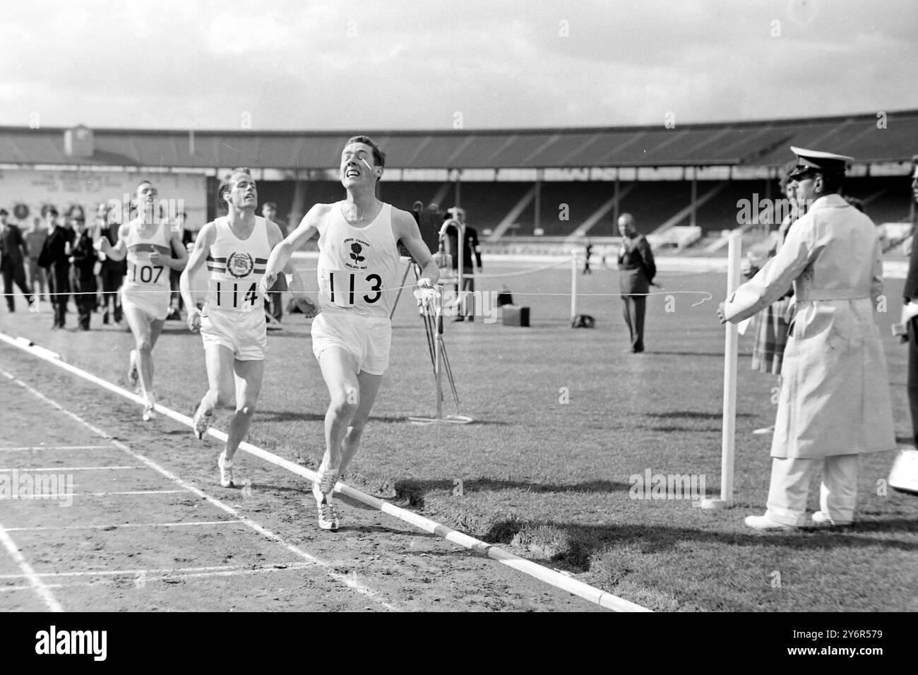 Derek ibbotson hi-res stock photography and images - Alamy