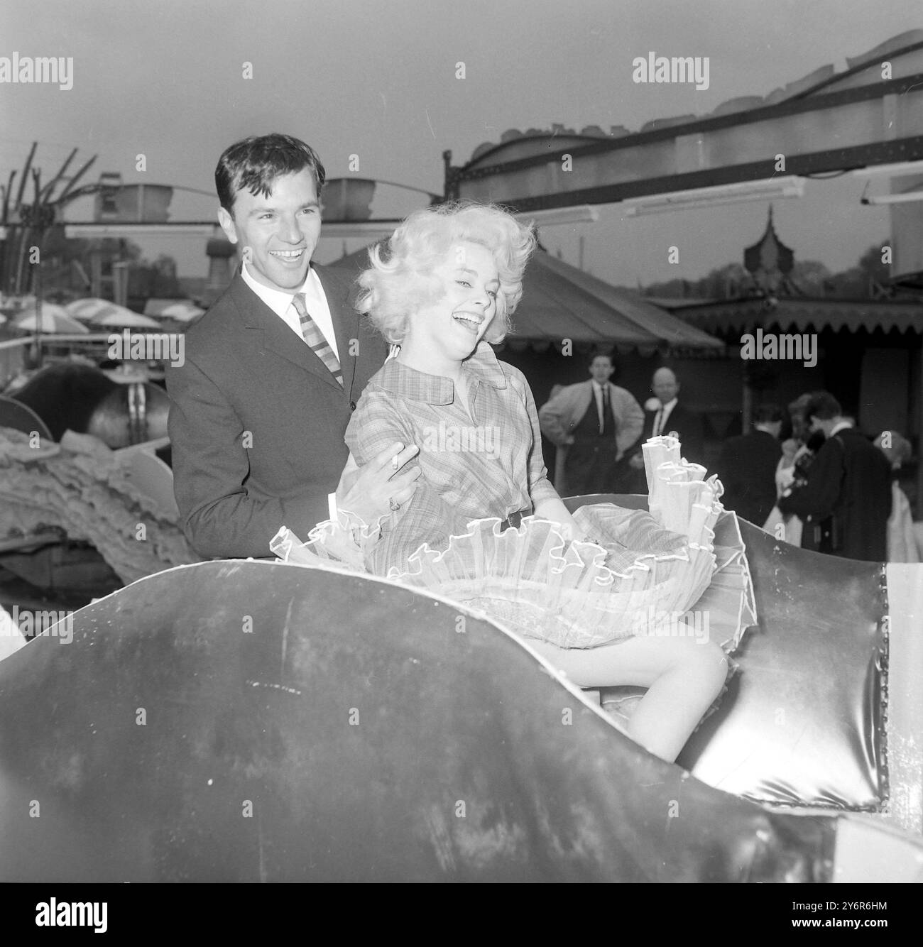 Fair singer Black and White Stock Photos & Images - Alamy