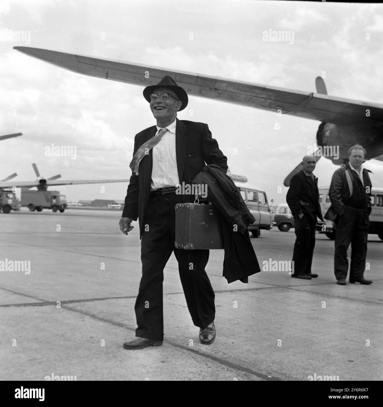 Joseph muscat hi-res stock photography and images - Alamy