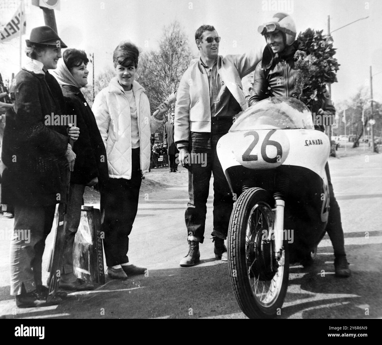 Negative motor cyclist hi-res stock photography and images - Alamy