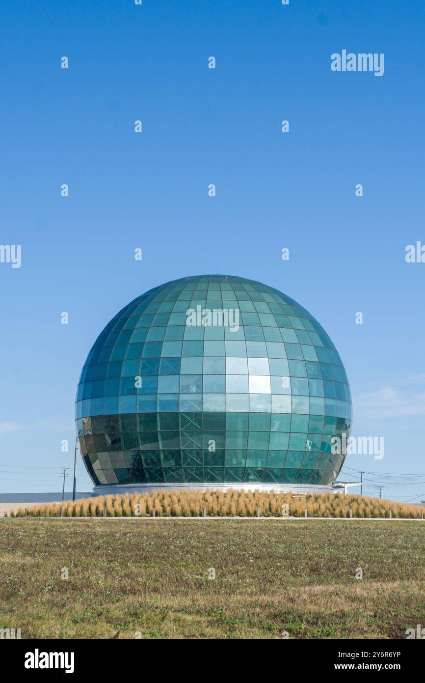 High performance computing data center globe hi-res stock photography ...