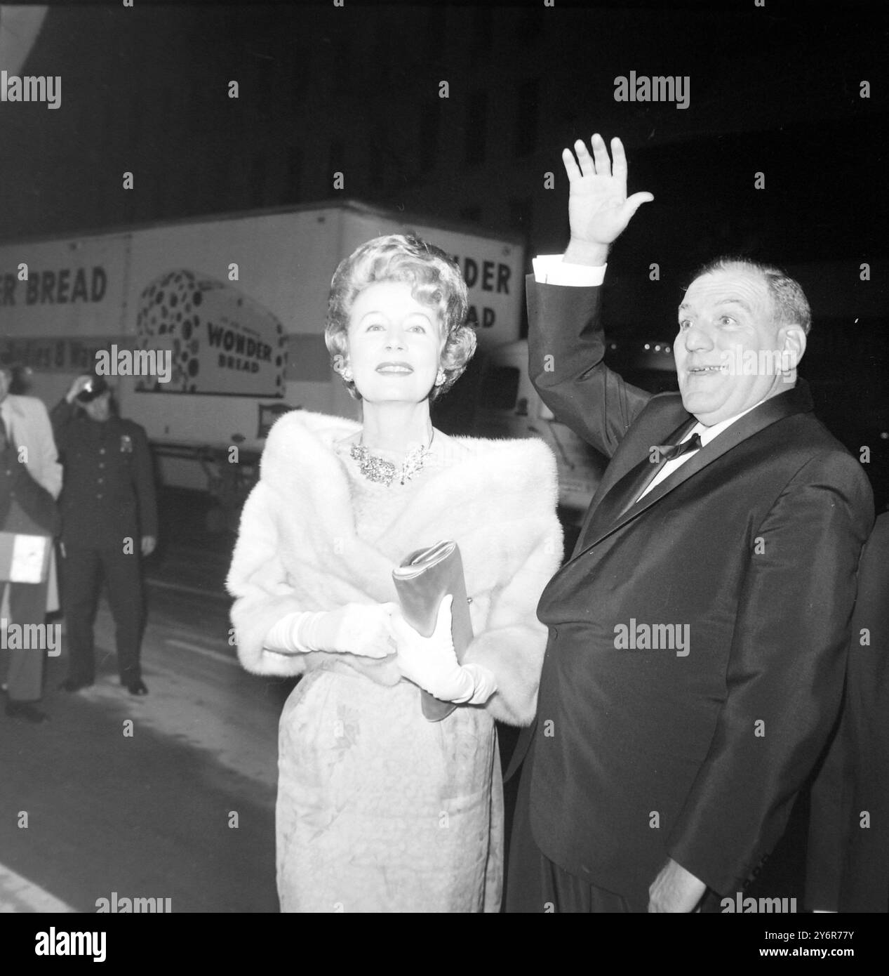 Irene dunne 1962 hi-res stock photography and images - Alamy