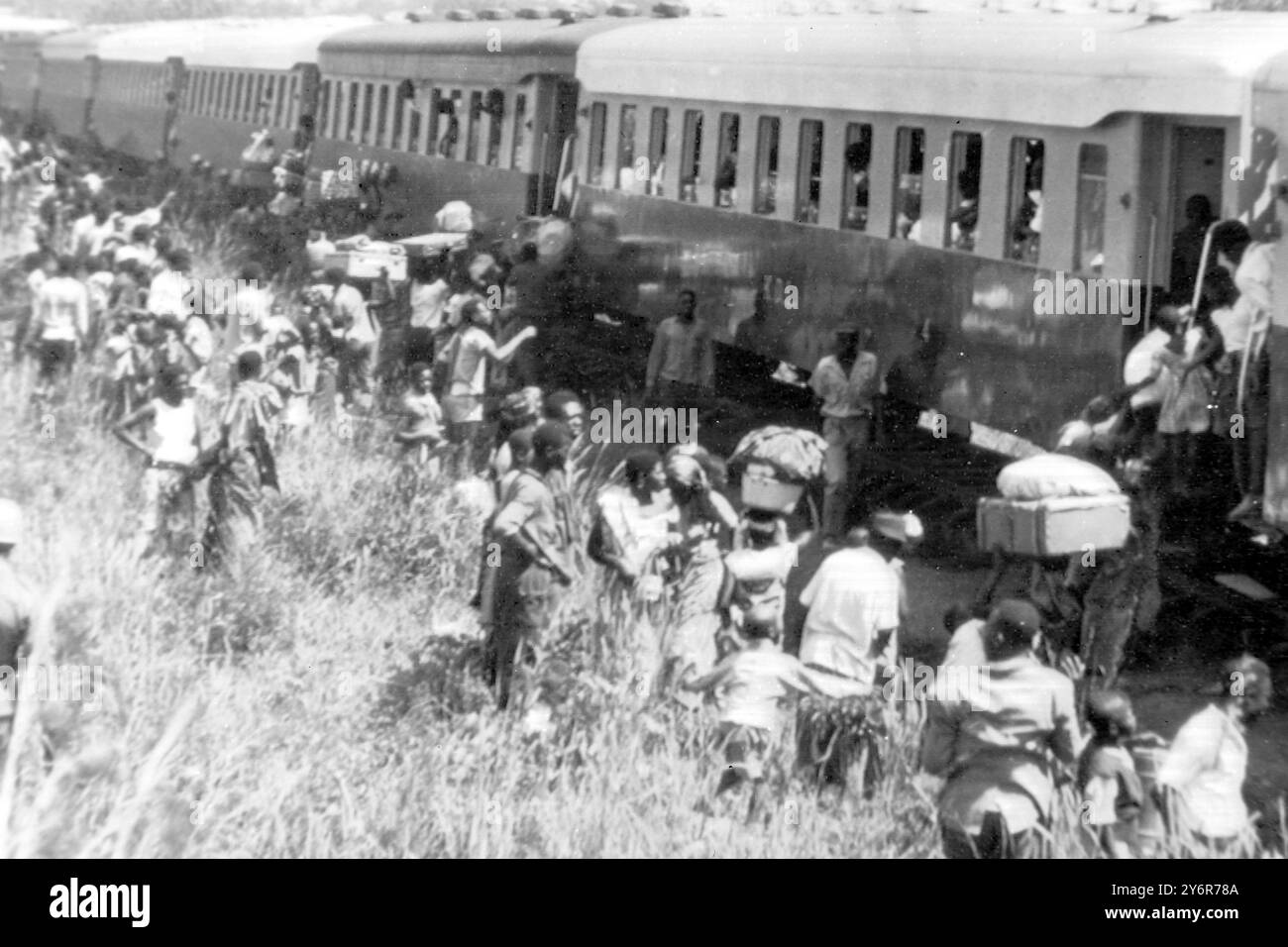 Baluba tribe hi-res stock photography and images - Alamy