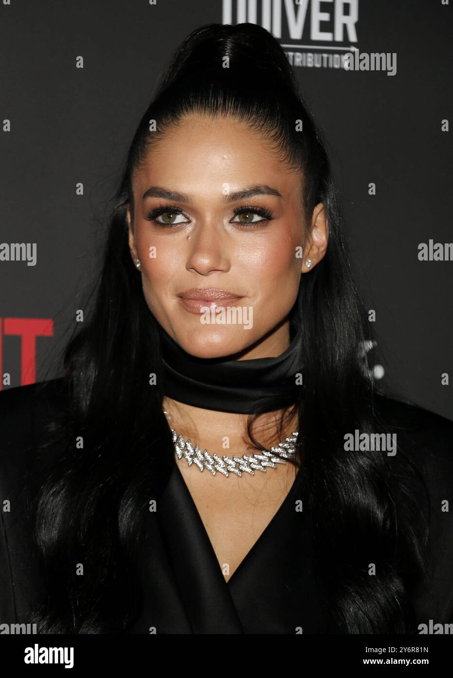 Audra Mari at the Los Angeles premiere of 'Bandit' held at the Harmony ...