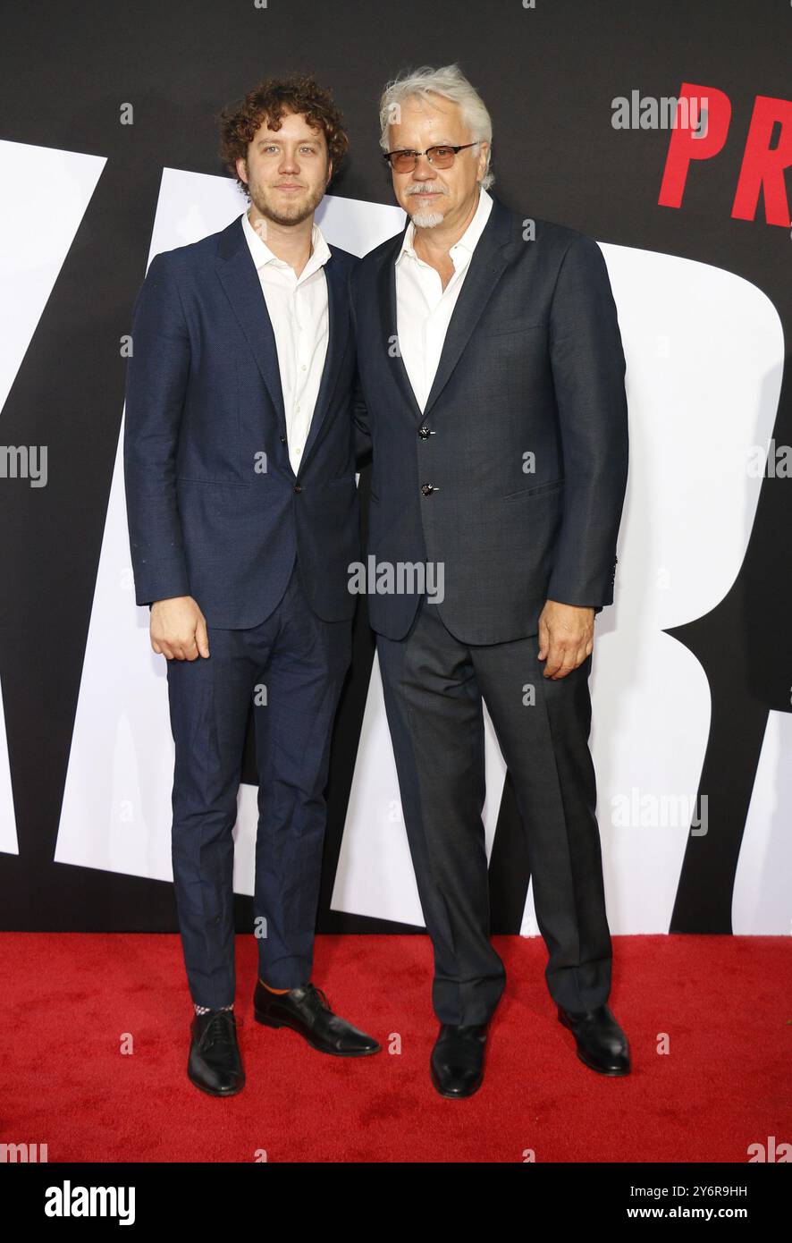 Tim robbins red carpet event hi-res stock photography and images - Alamy