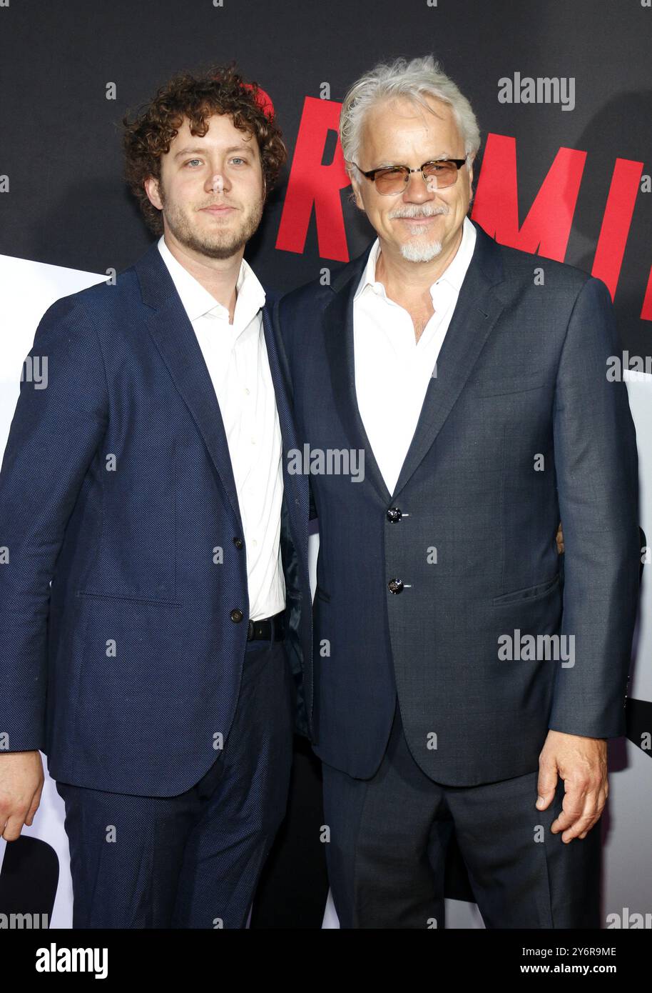 Tim robbins red carpet event hi-res stock photography and images - Alamy