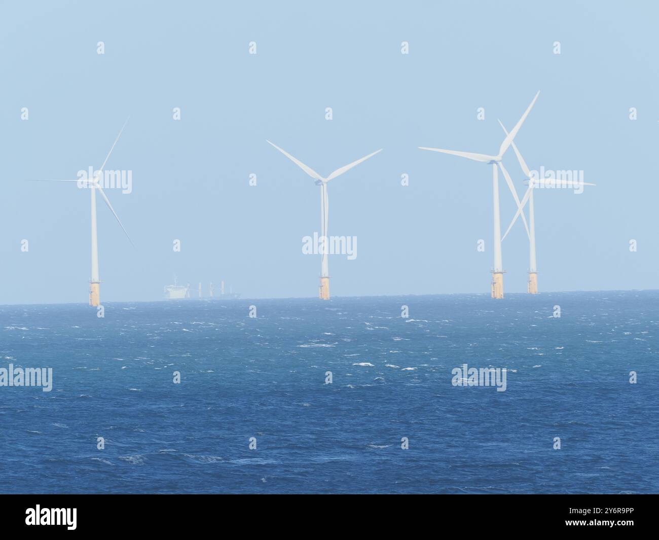 Broadstairs, Kent, UK. 26th Sep, 2024. Controversial cargo ship MV Ruby ...