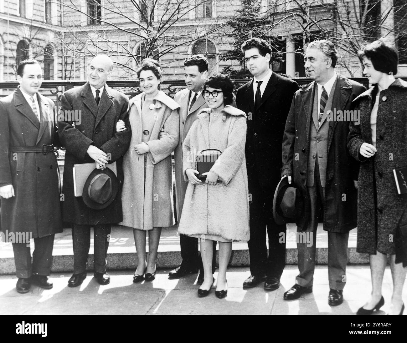 Tchaikovsky competition hi-res stock photography and images - Alamy