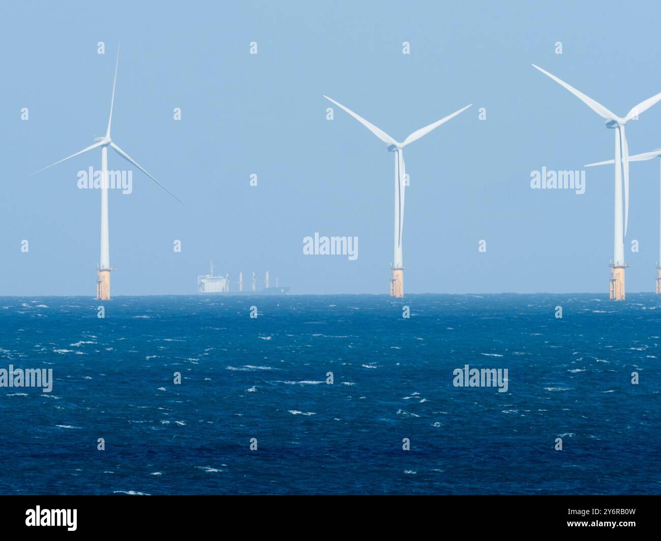 Broadstairs, Kent, UK. 26th Sep, 2024. Controversial cargo ship MV Ruby ...