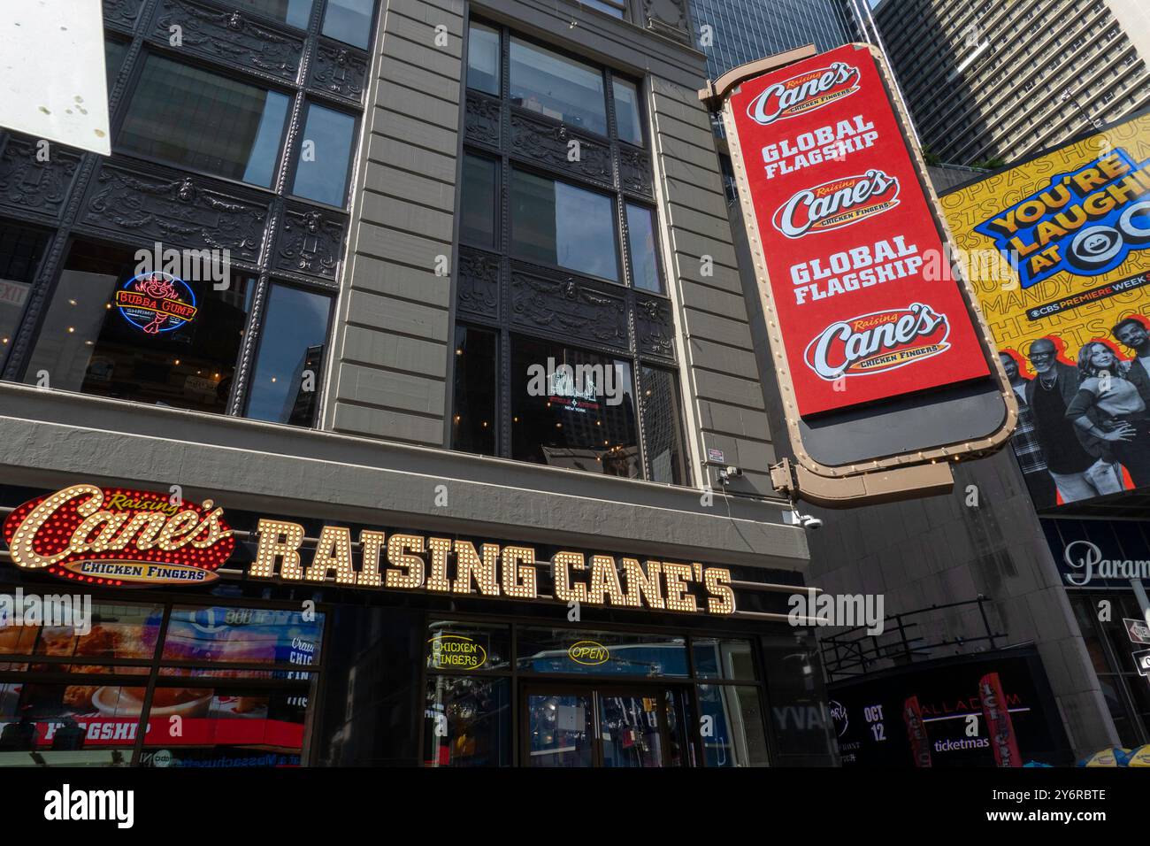 Raising canes is a family friendly casual restaurant featuring chicken ...