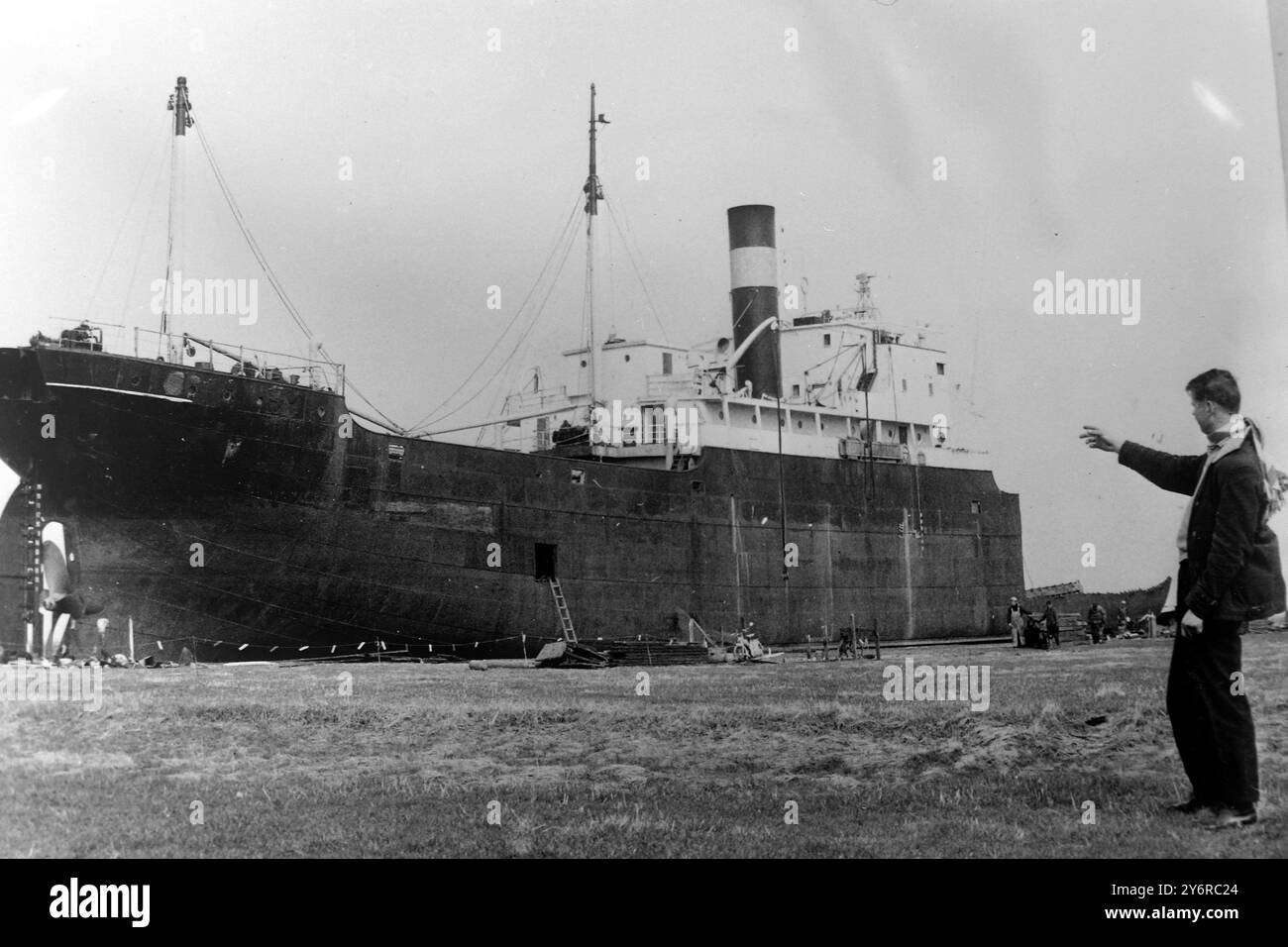 Germany april 22 Black and White Stock Photos & Images - Alamy