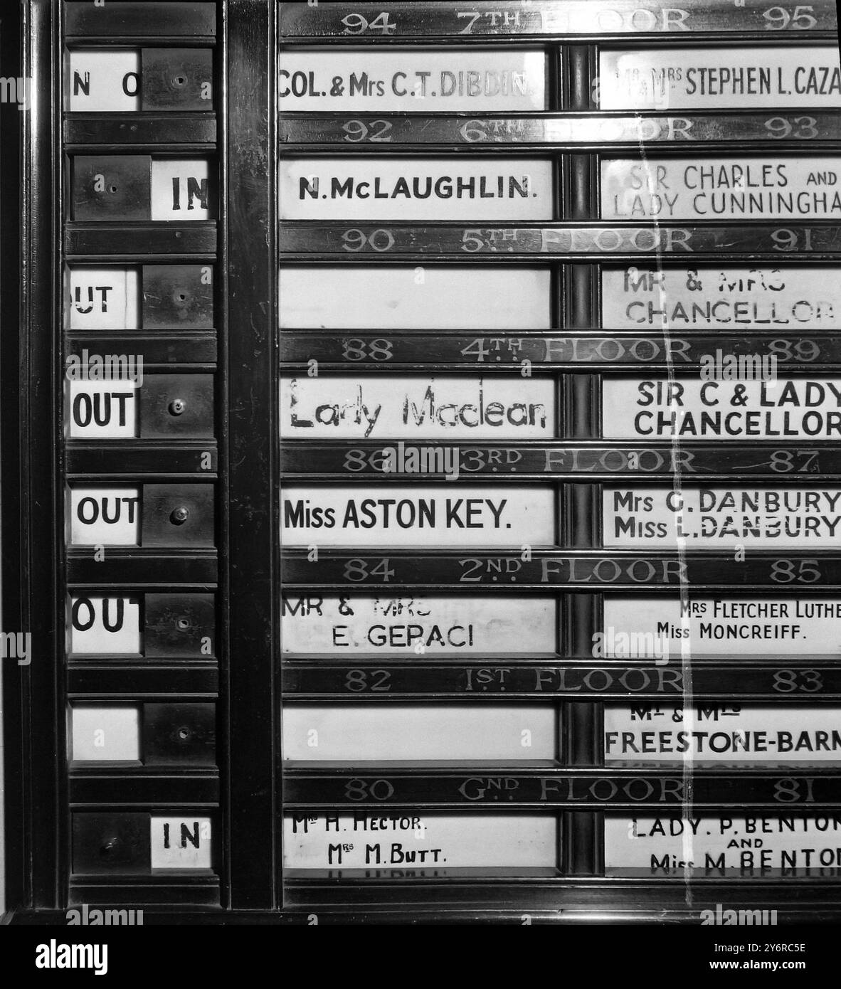 Iverna court hi-res stock photography and images - Alamy