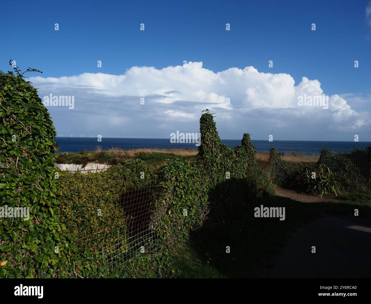 Broadstairs, Kent, UK. 26th Sep, 2024. Controversial cargo ship Ruby ...