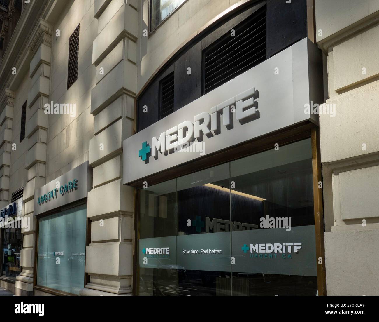 +MEDRITE is an Urgent Care facility on 5th Ave., New York City, 2024 ...