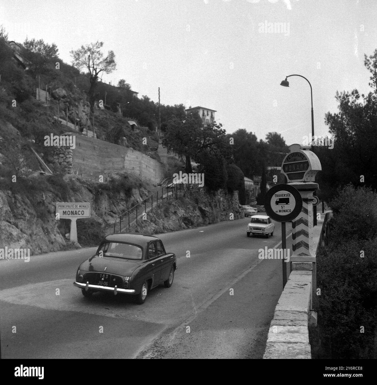 Old monaco archive hi-res stock photography and images - Alamy