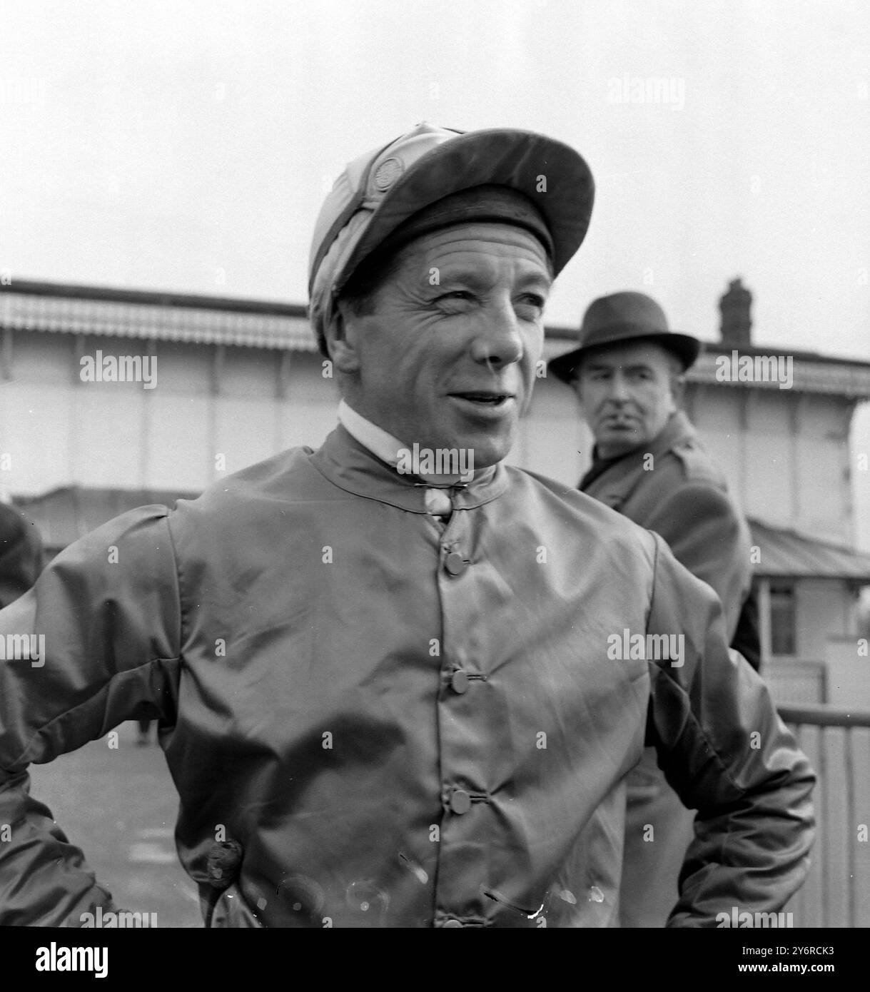 Doug smith jockey hi-res stock photography and images - Alamy