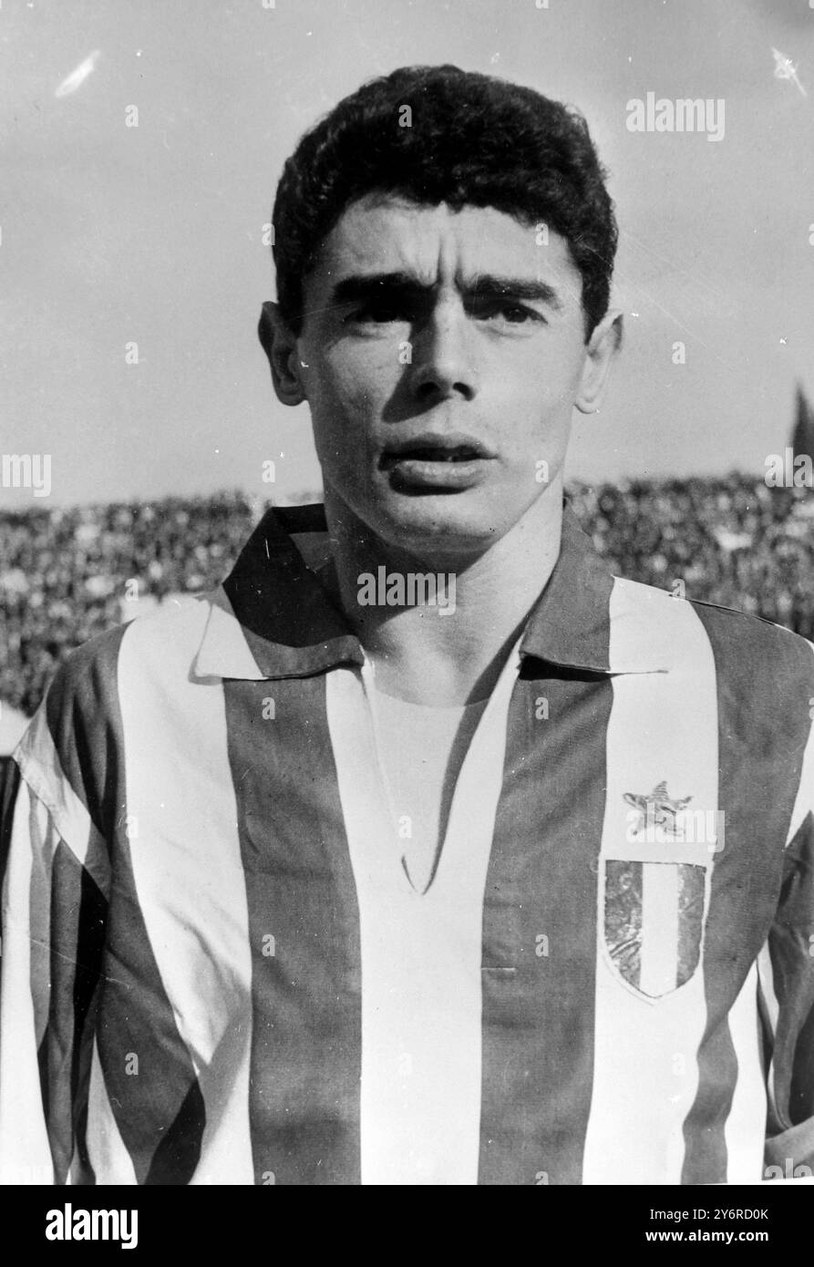 BRUNO MORA - ITALIAN FOOTBALLER / ; 17 APRIL 1962 Stock Photo - Alamy