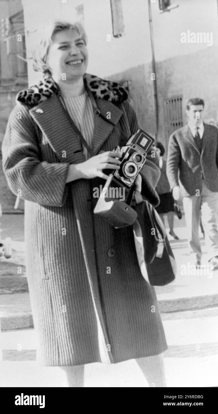 15 april 1962 Black and White Stock Photos & Images - Alamy