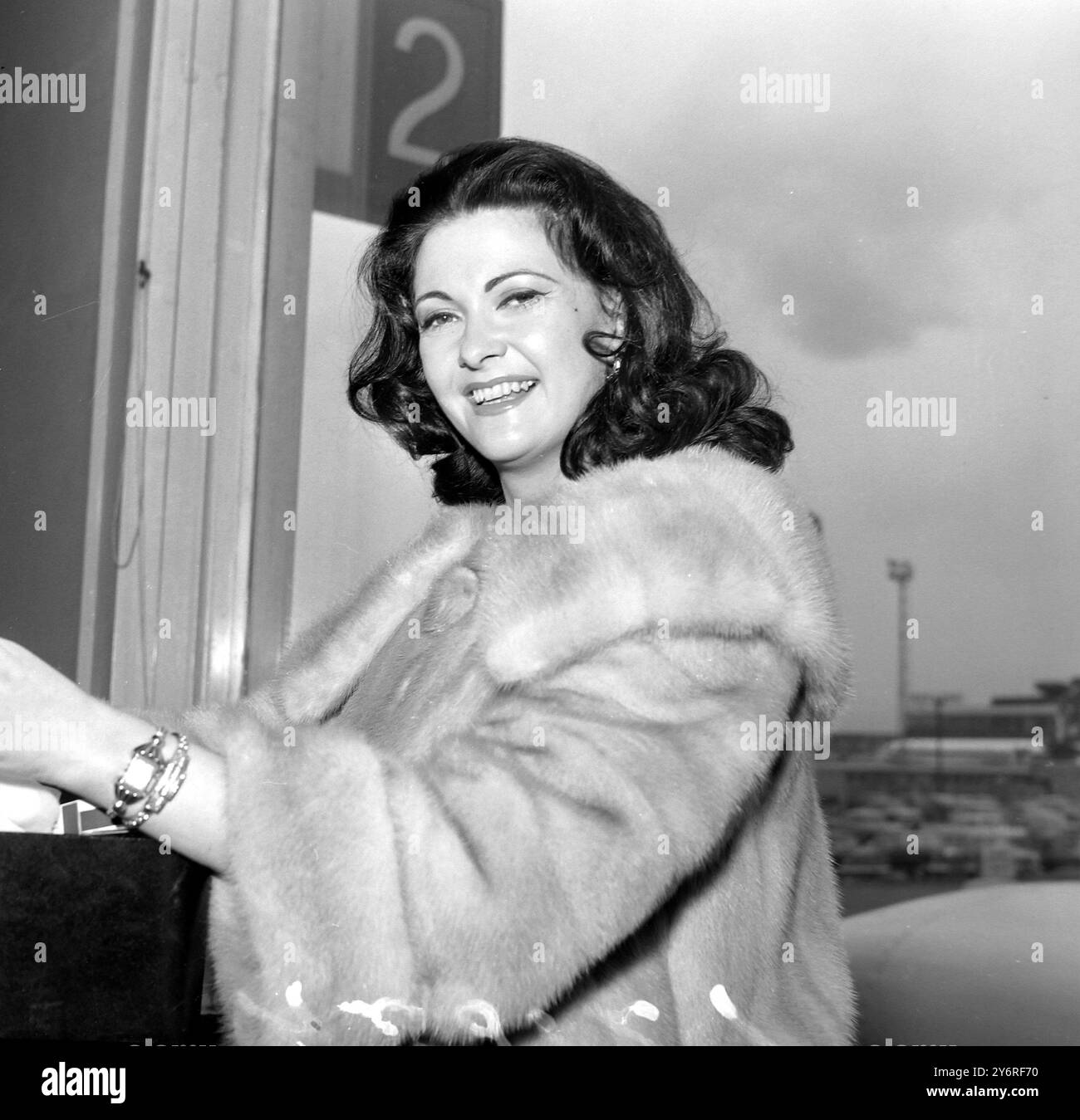 April 1960 london england Black and White Stock Photos & Images - Alamy