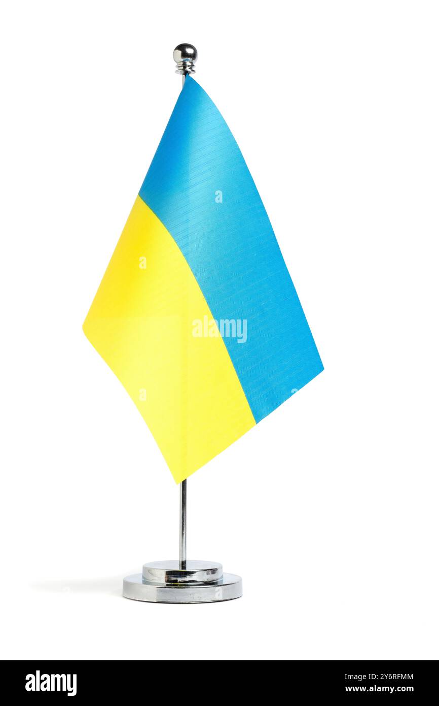 Ukraine flag official colors hi-res stock photography and images - Alamy
