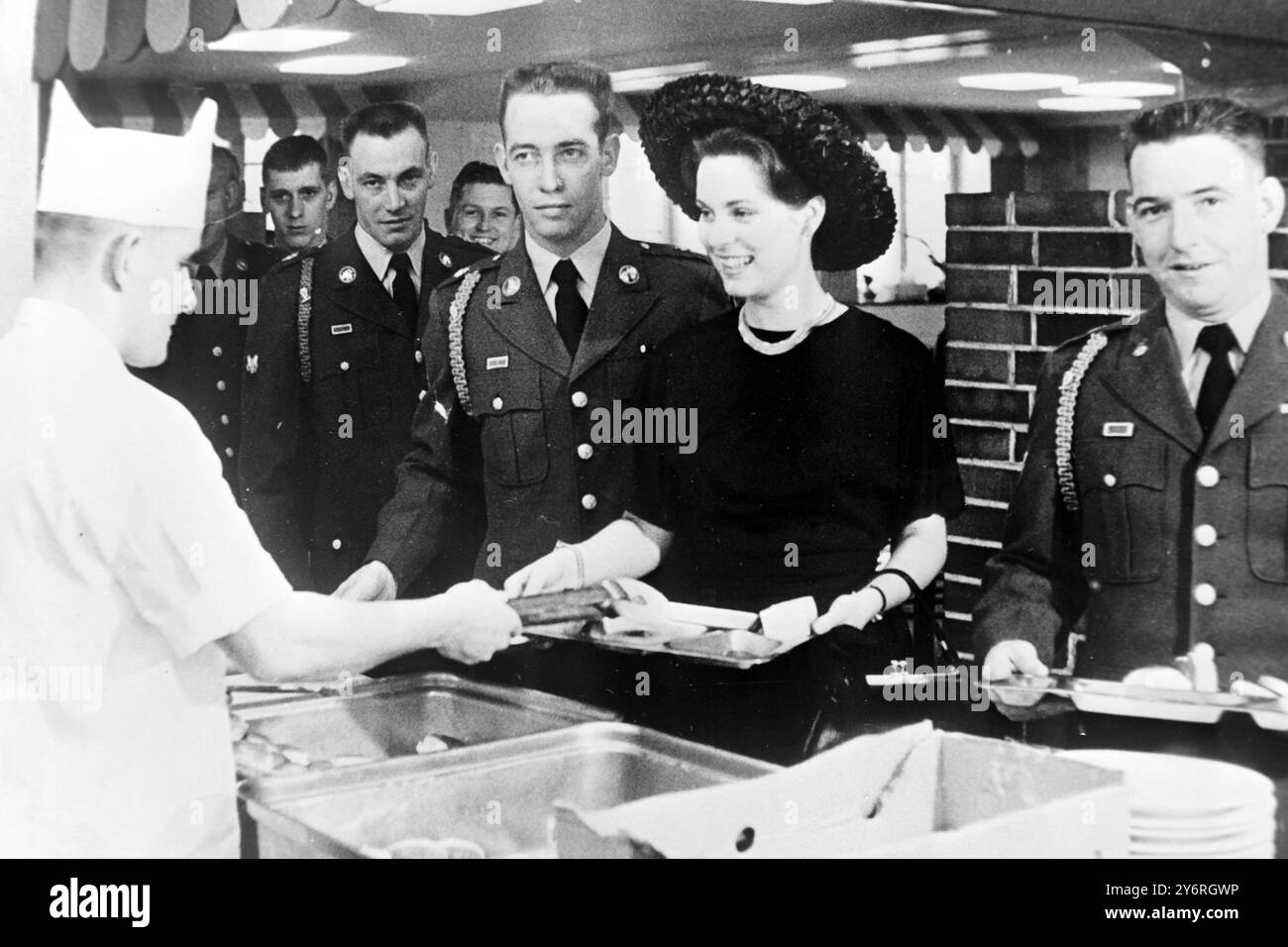 Miss america 1960 hi-res stock photography and images - Alamy