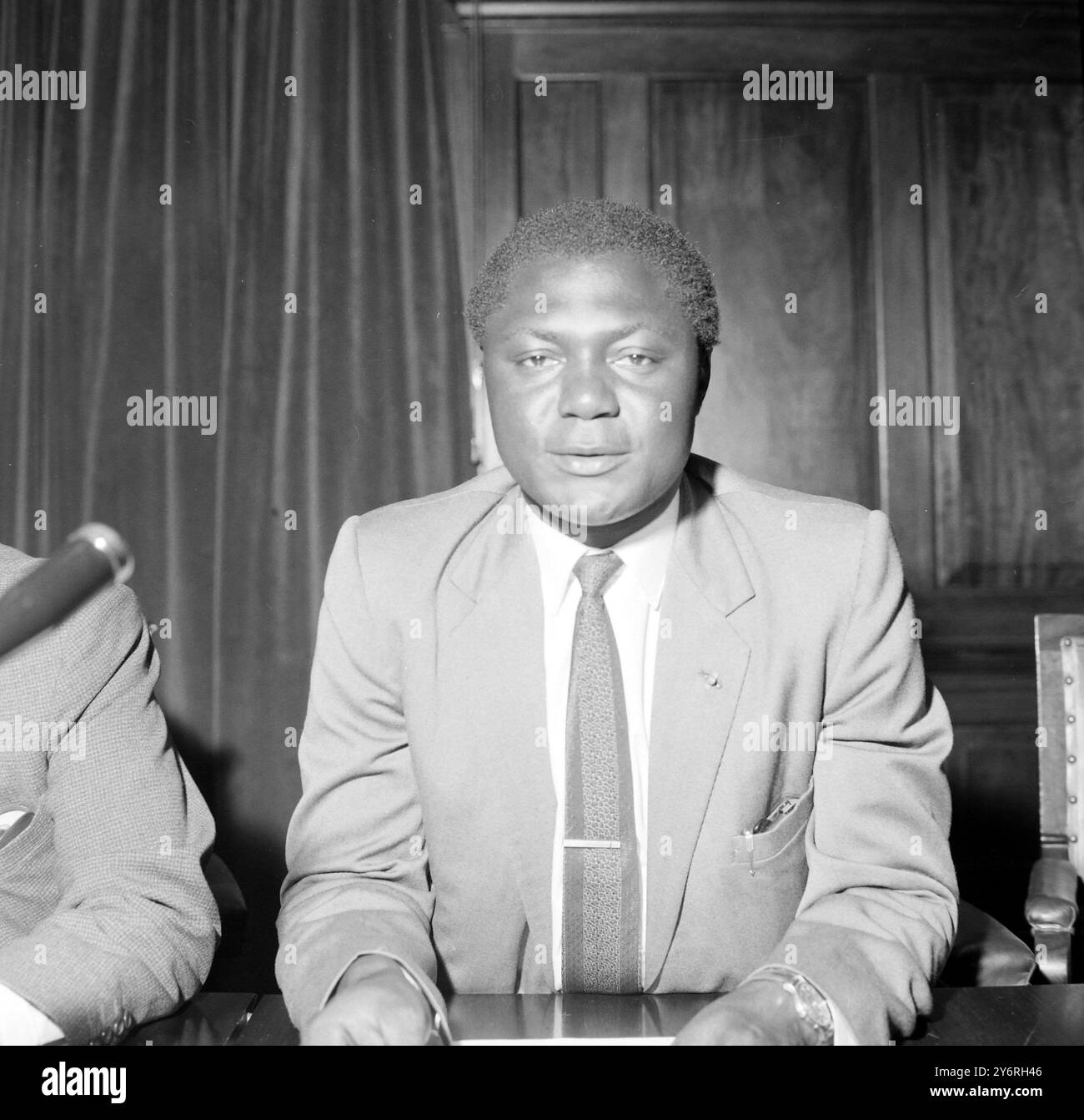 Tom mboya hi-res stock photography and images - Alamy