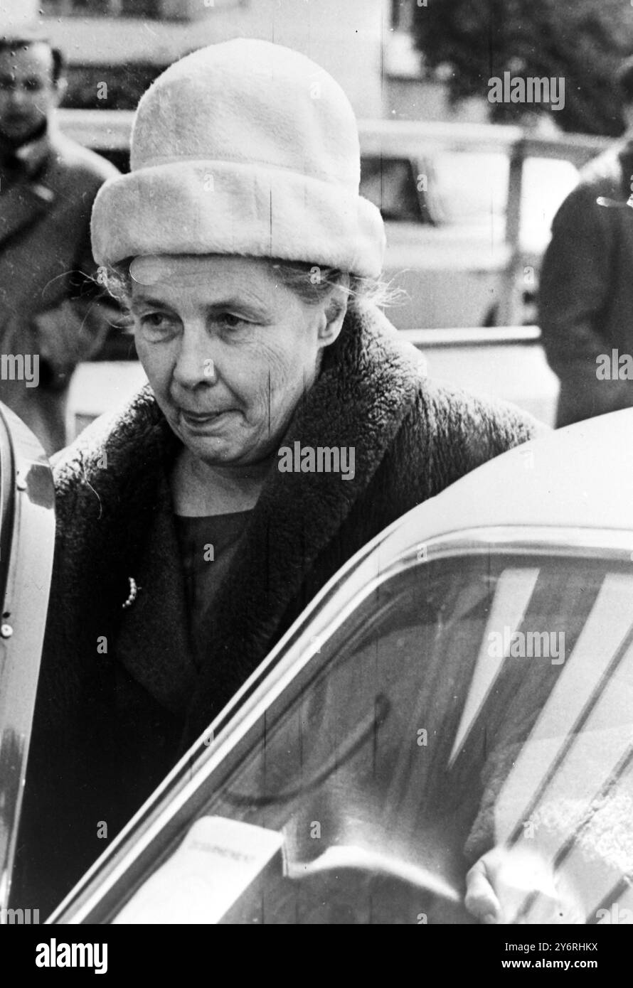 Alva myrdal hi-res stock photography and images - Alamy