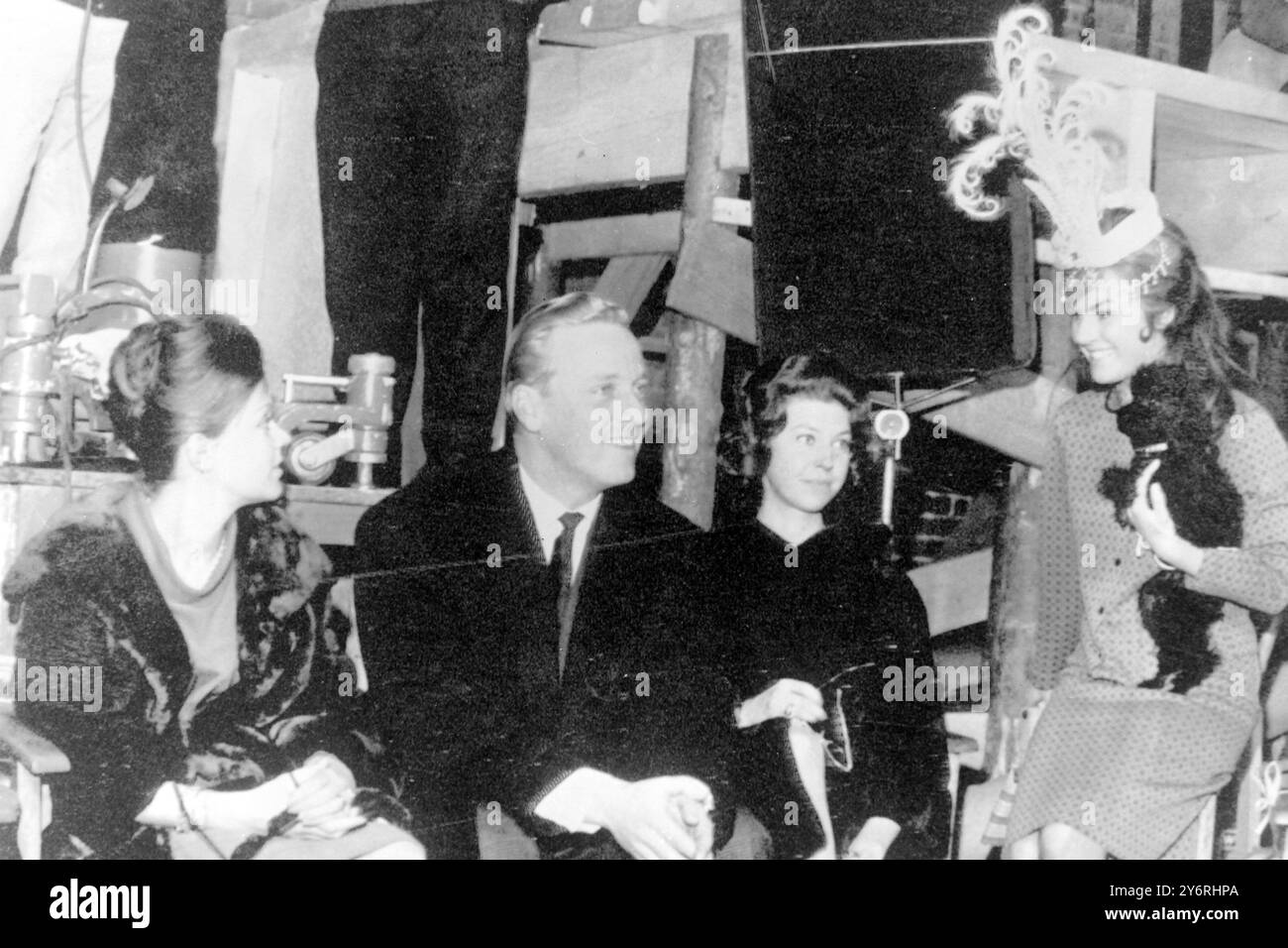 PRINCE GEORGE, PRINCESS BRIGITTA & PRINCE DESIREE IN MUNICH 24 MARCH ...