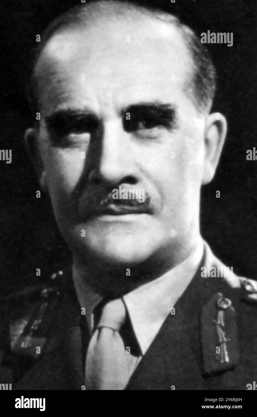 Ww2 british army hi-res stock photography and images - Alamy