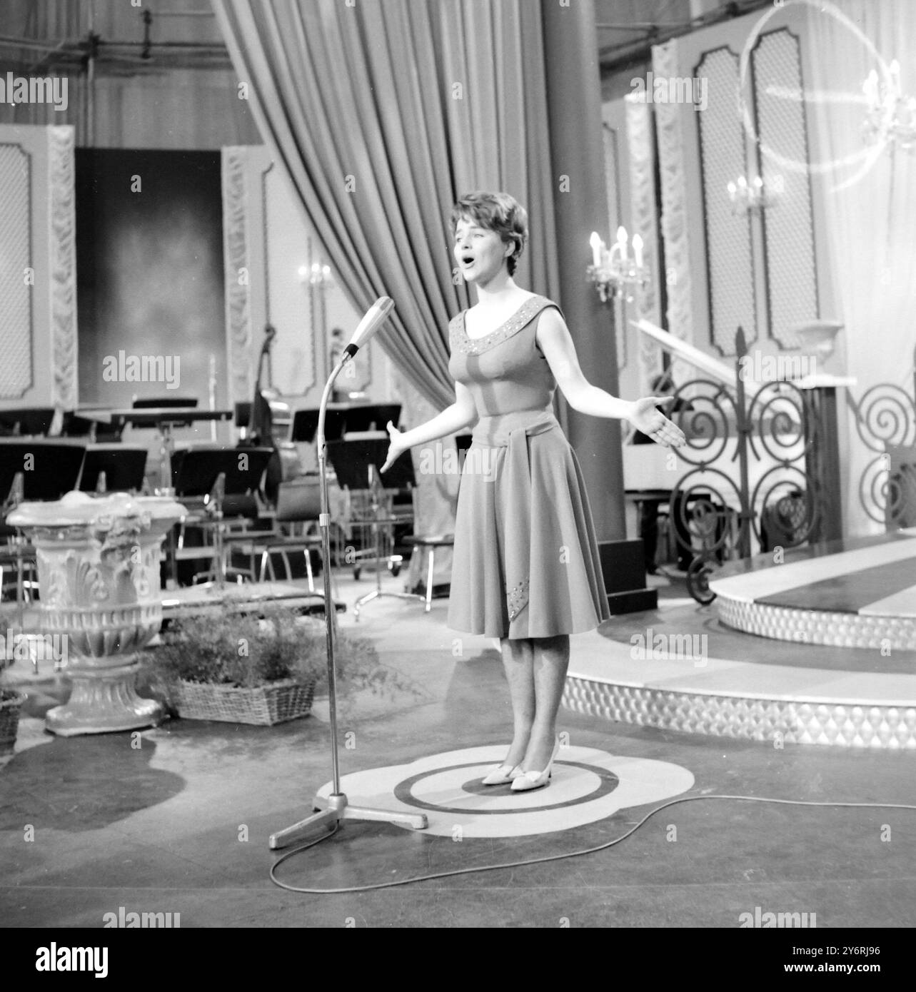 S eurovision Black and White Stock Photos & Images - Alamy