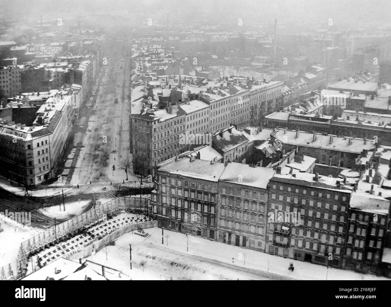 Communist built Black and White Stock Photos & Images - Alamy