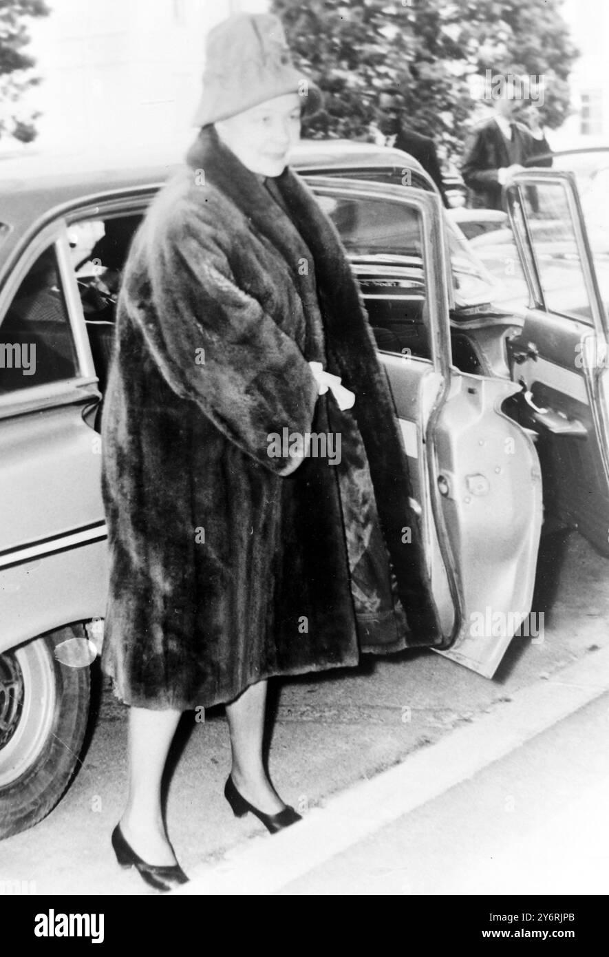 Alva myrdal hi-res stock photography and images - Alamy