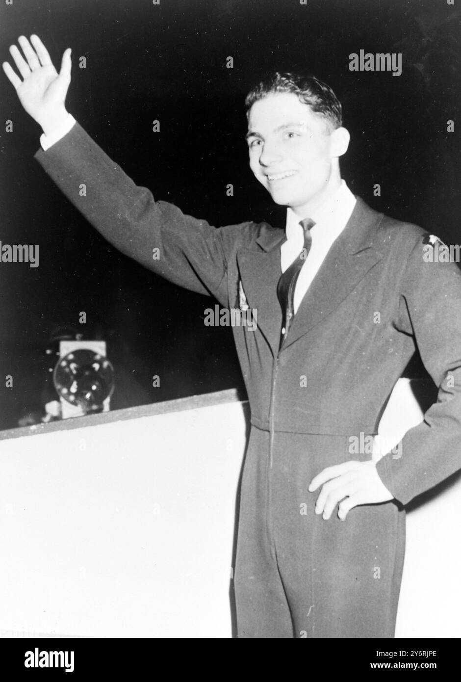 Donald jackson hi-res stock photography and images - Alamy