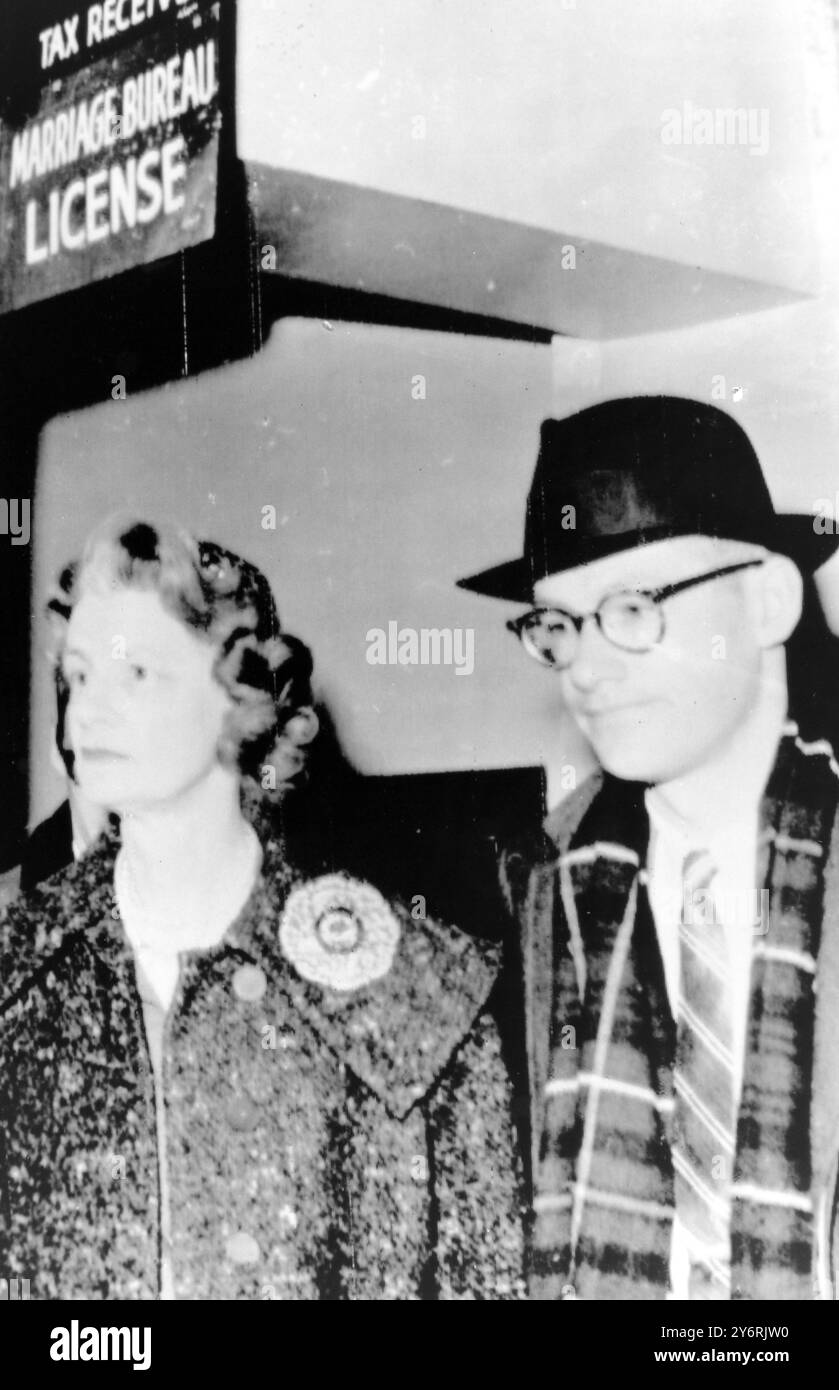 MARY ROCKEFELLER WITH SON RODMAN / 16 MARCH 1962 Stock Photo - Alamy