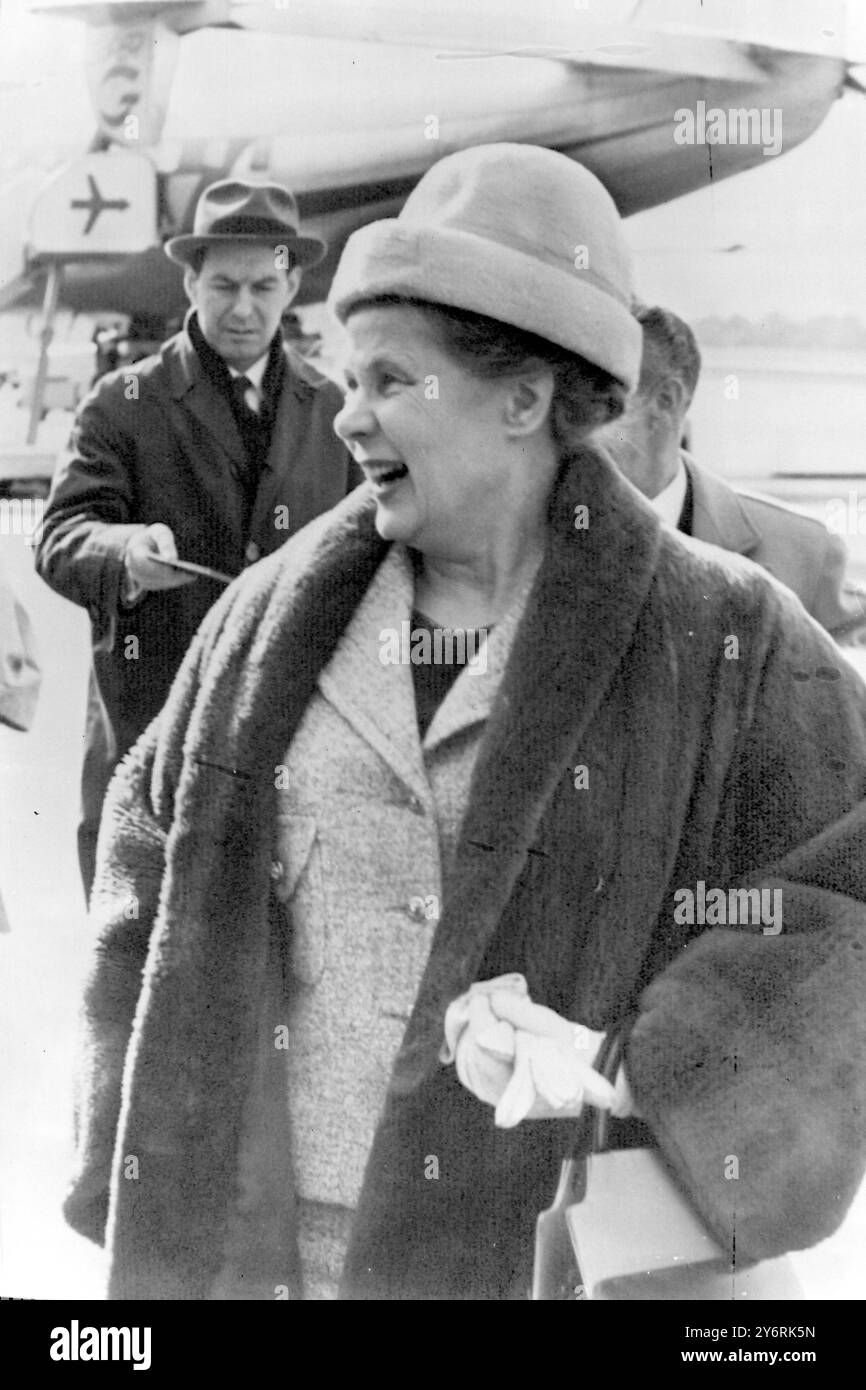 Alva myrdal hi-res stock photography and images - Alamy