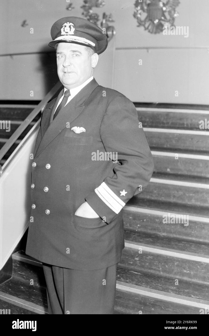 Captain leroy hi-res stock photography and images - Alamy