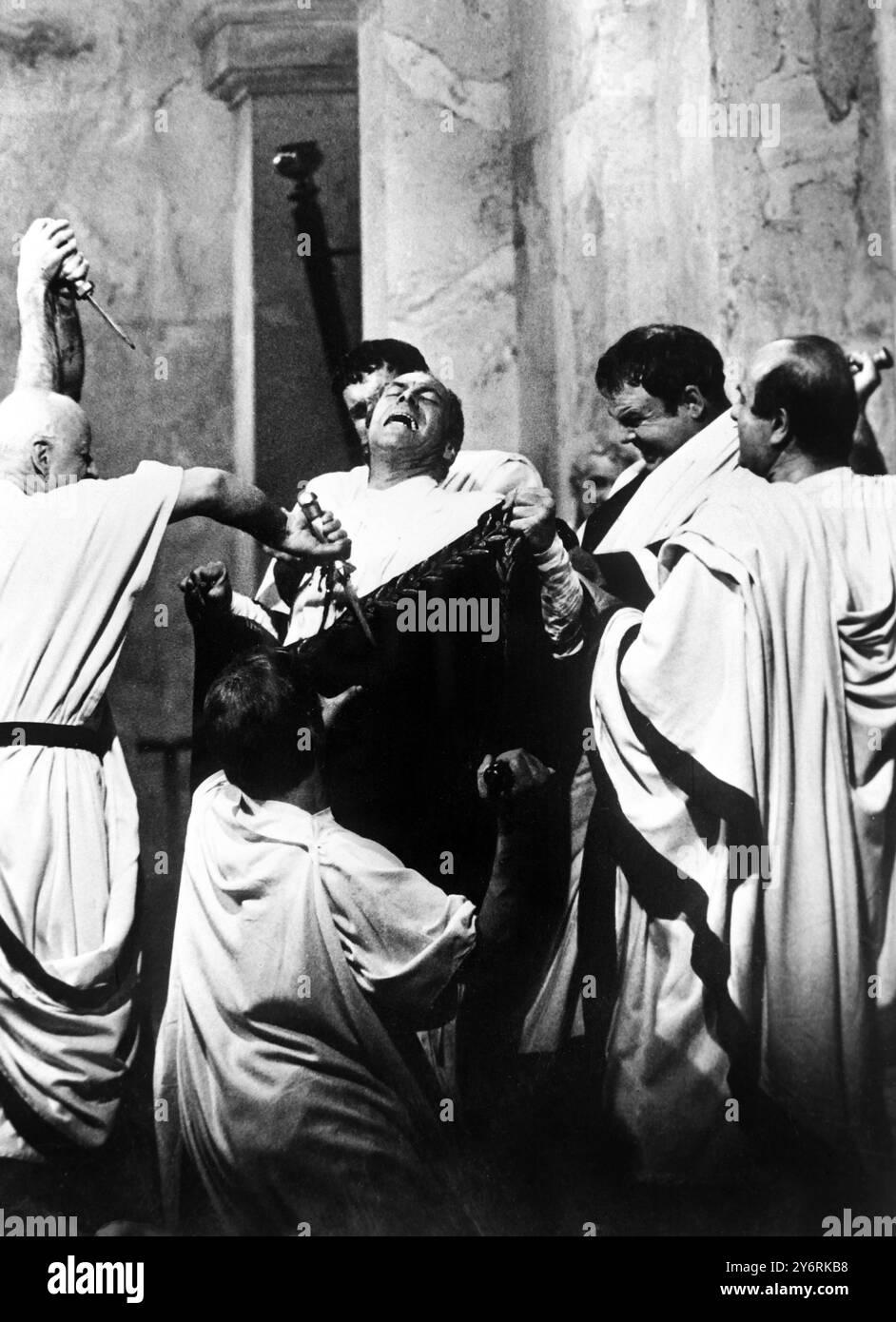 Death of caesar film hi-res stock photography and images - Alamy