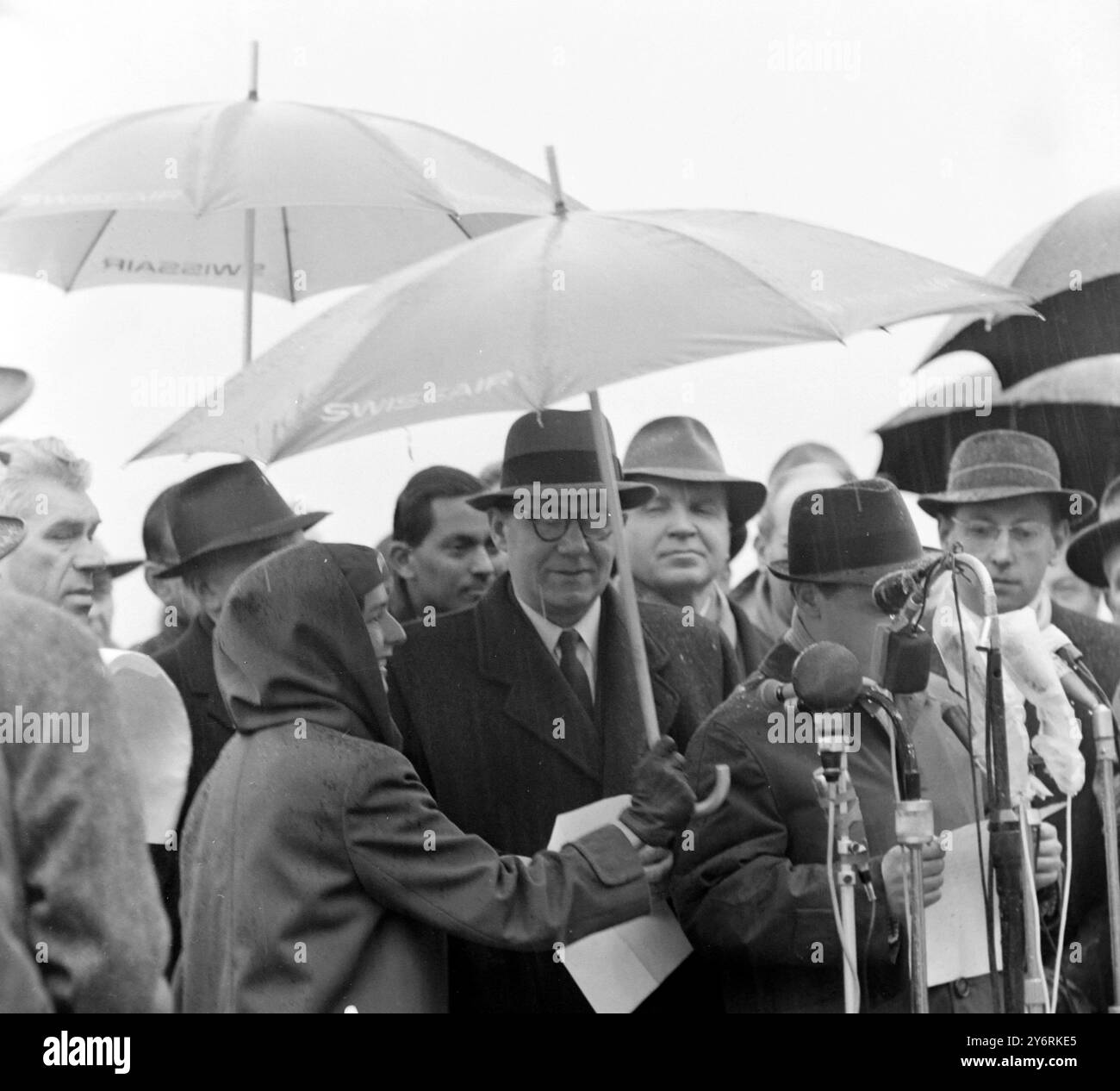 Andrei gromyko 1962 hi-res stock photography and images - Alamy