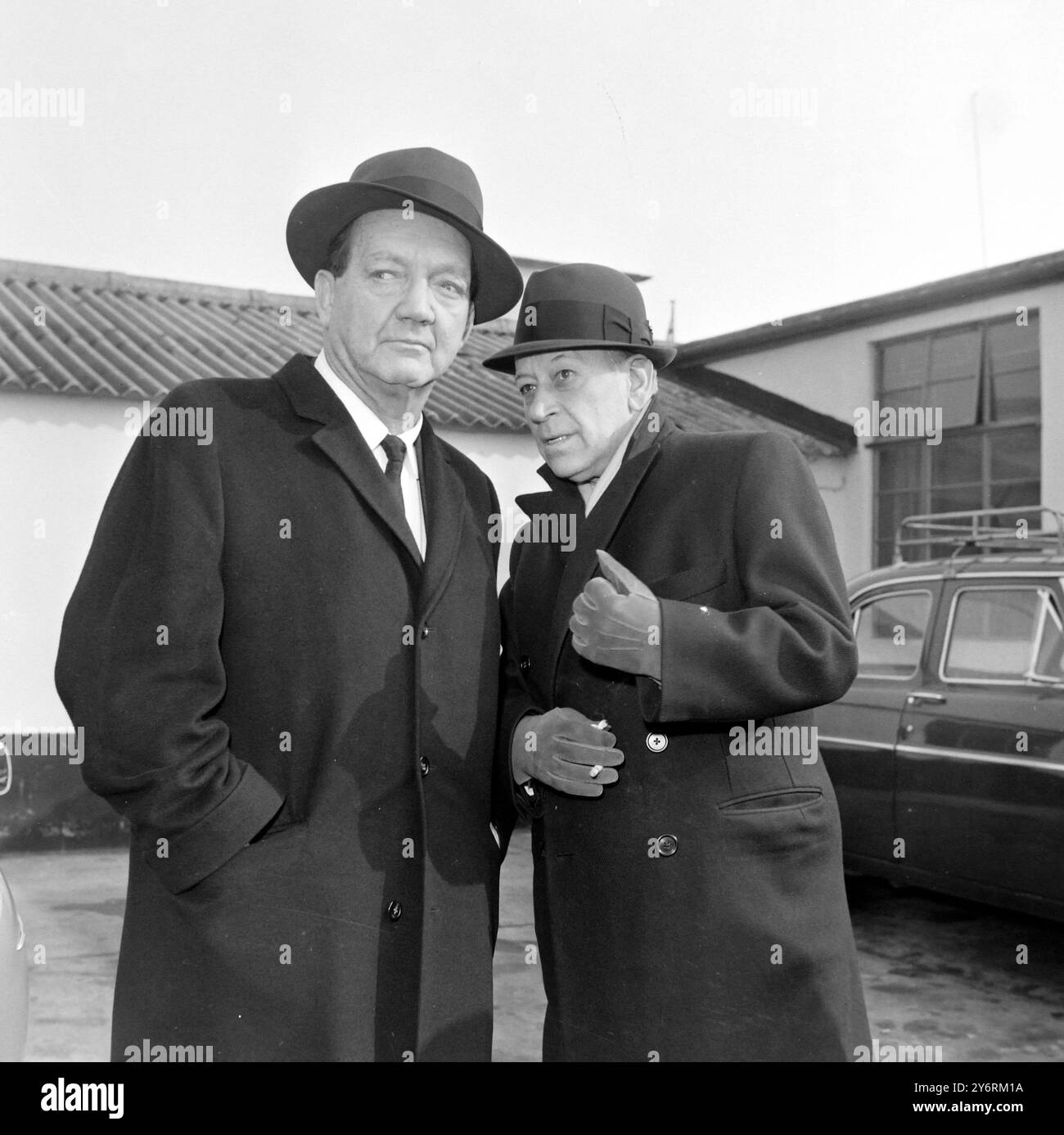 6 march 1962 hi-res stock photography and images - Alamy