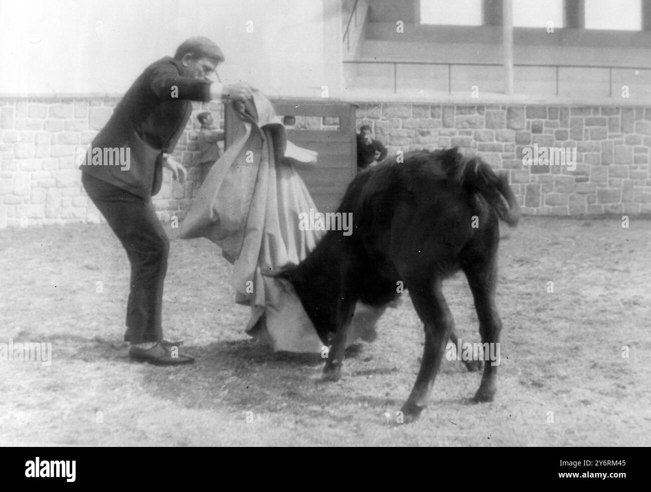 Archival bullfighter hi-res stock photography and images - Alamy