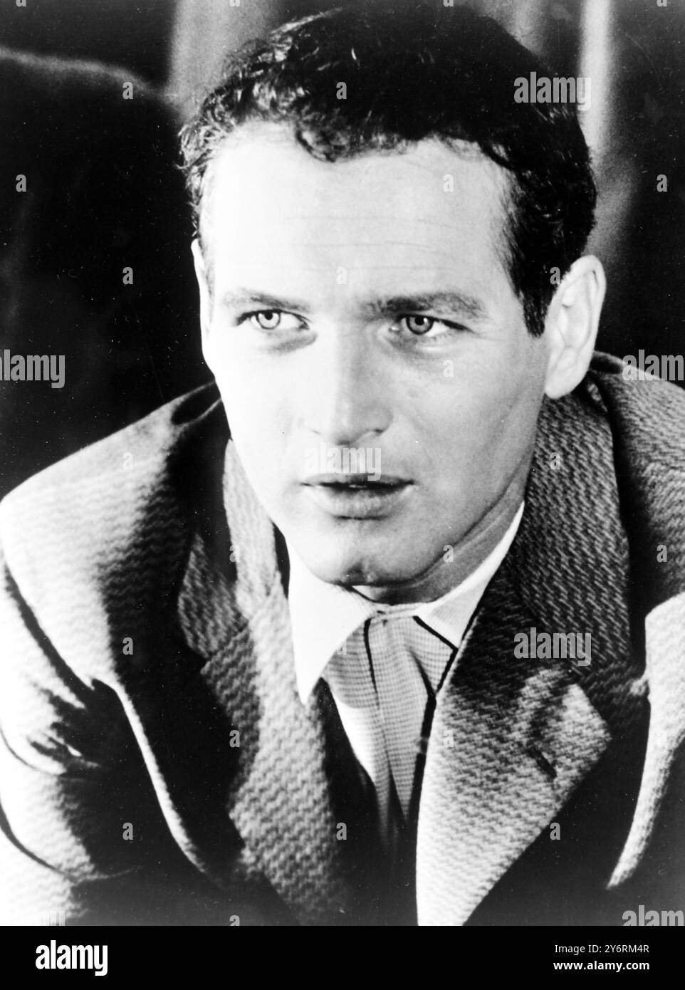 ACTOR PAUL NEWMAN / 8 MARCH 1962 Stock Photo - Alamy