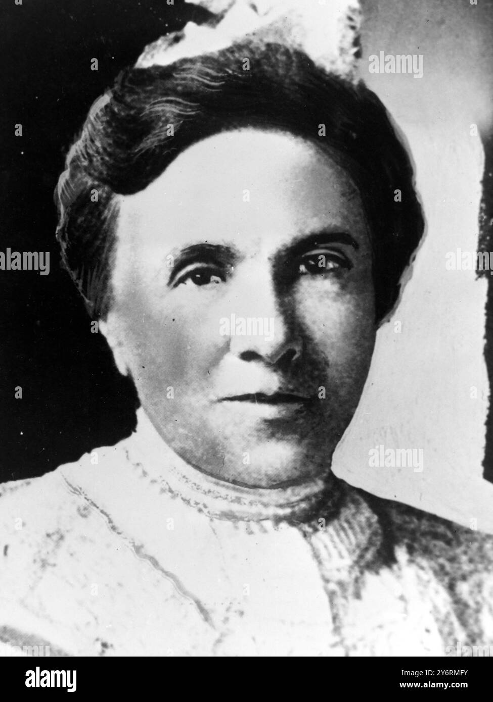 John rockefeller and wife hi-res stock photography and images - Alamy