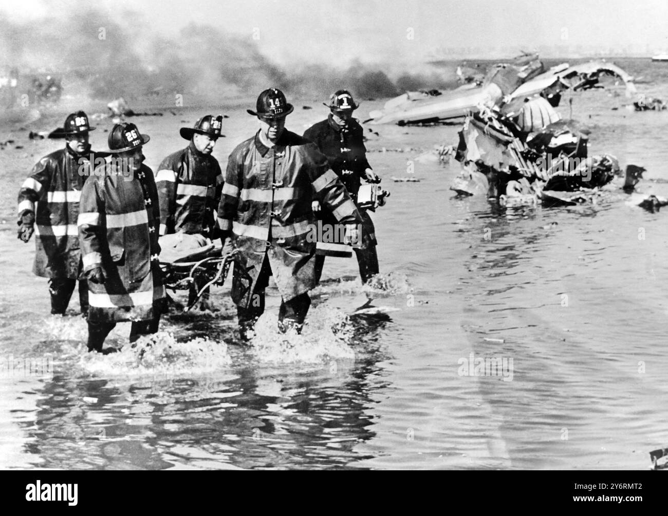 2 MARCH 1962 95 PEOPLE KILLED WHEN A BOEING 707 CRASHED INTO THE SWAMPY ...