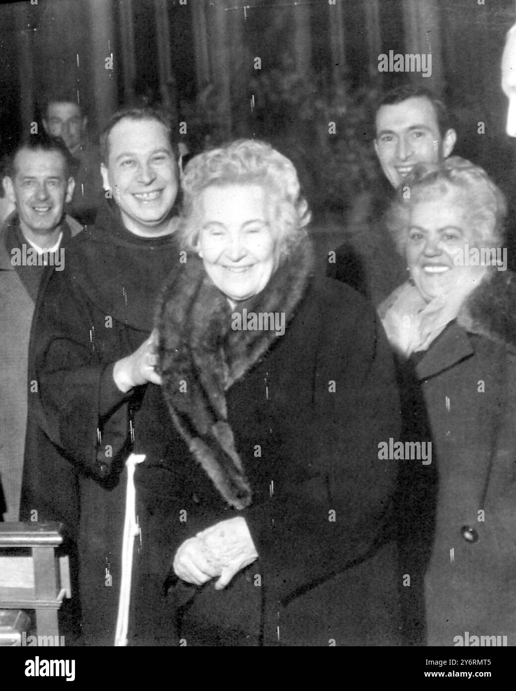 Maria mussolini hi-res stock photography and images - Alamy