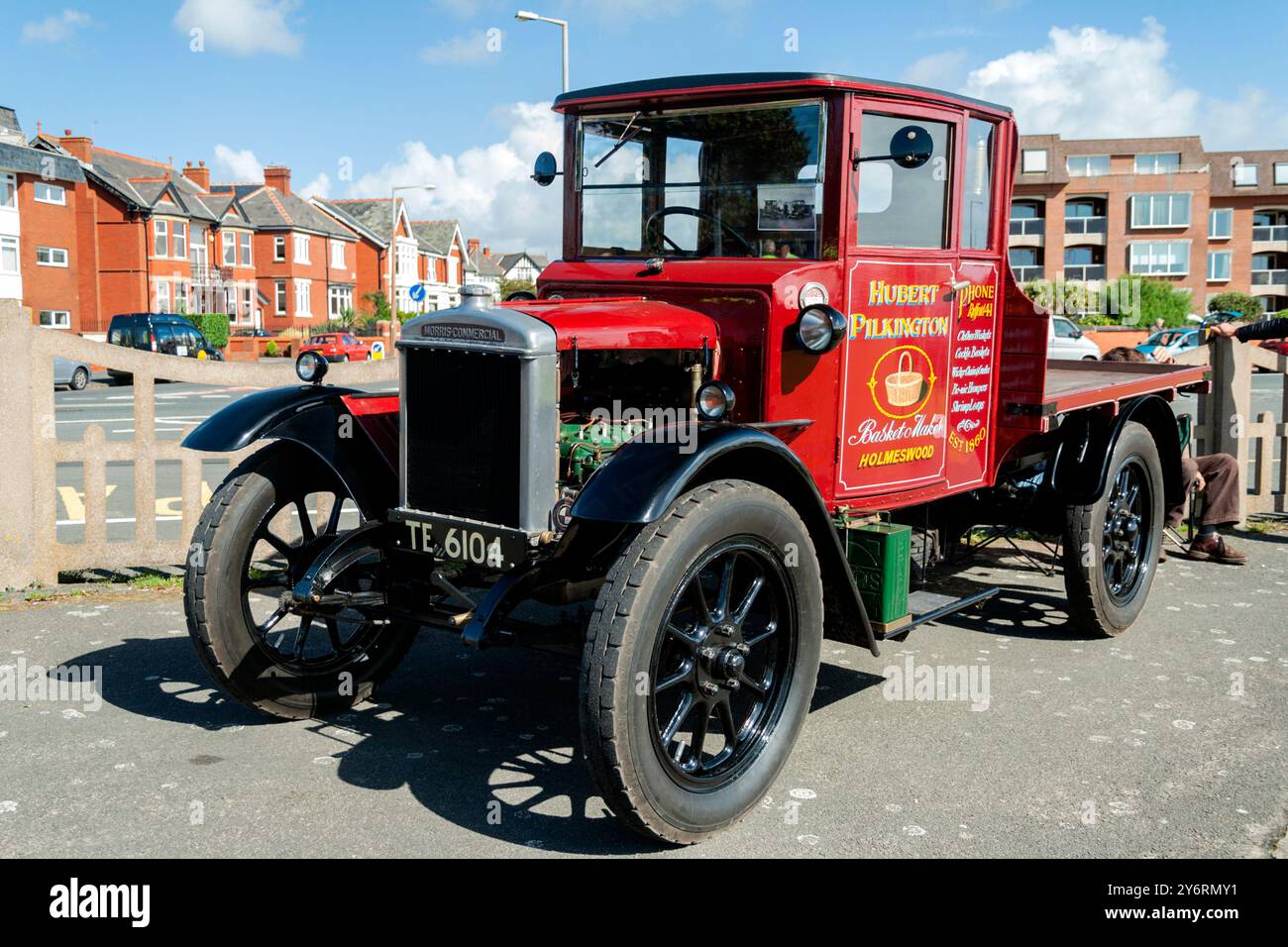 1929 morris commercial hi-res stock photography and images - Alamy