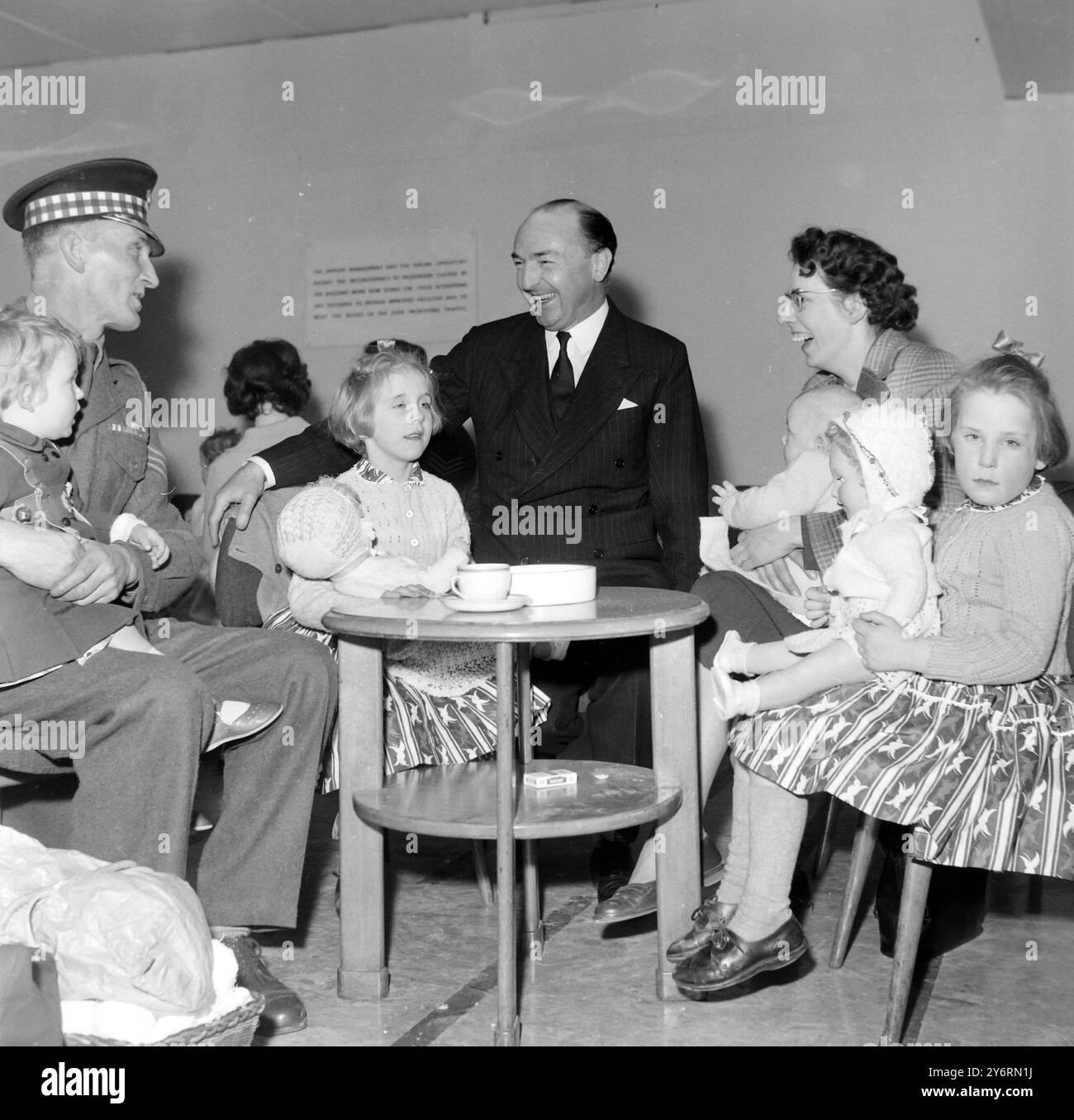 John profumo hi-res stock photography and images - Alamy