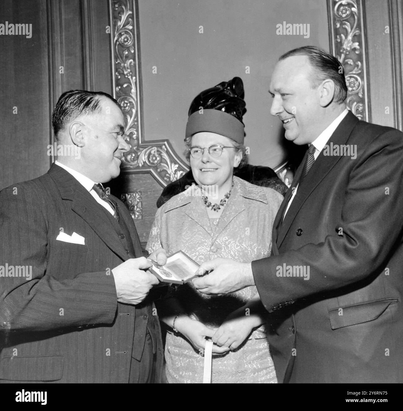 Lord robens hi-res stock photography and images - Alamy