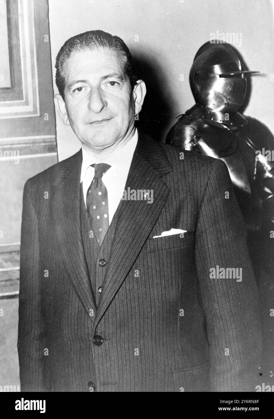 George borg olivier hi-res stock photography and images - Alamy