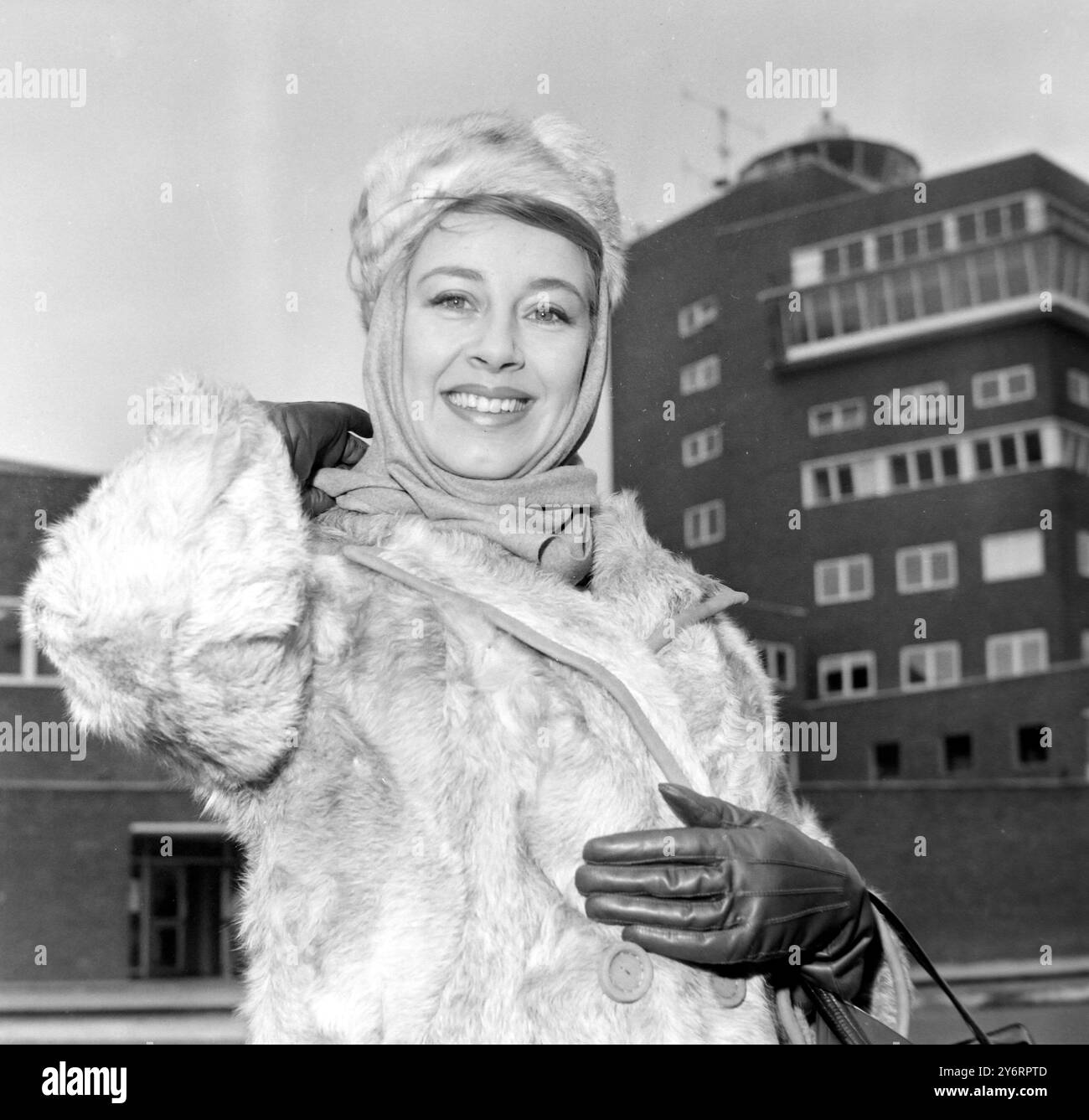 Shirley abicair hi-res stock photography and images - Alamy